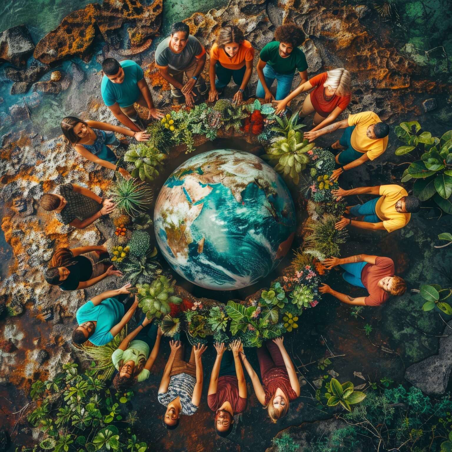 World Issues: A Geographic Analysis