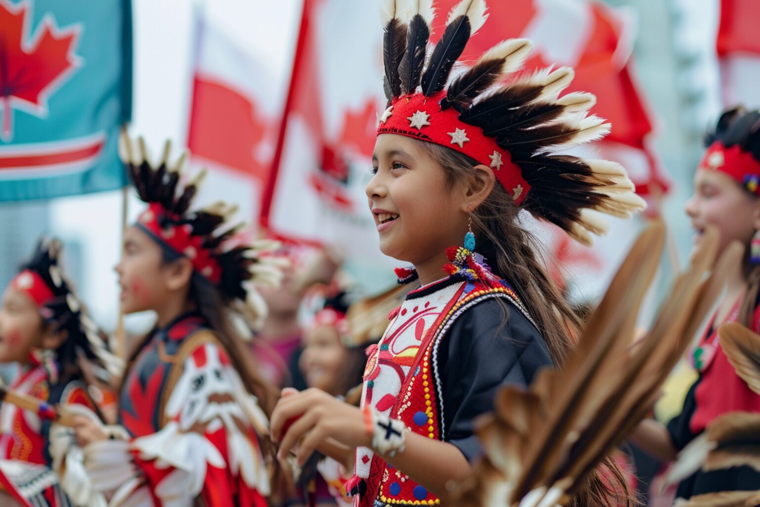 First Nations, Métis and Inuit Governance in Canada